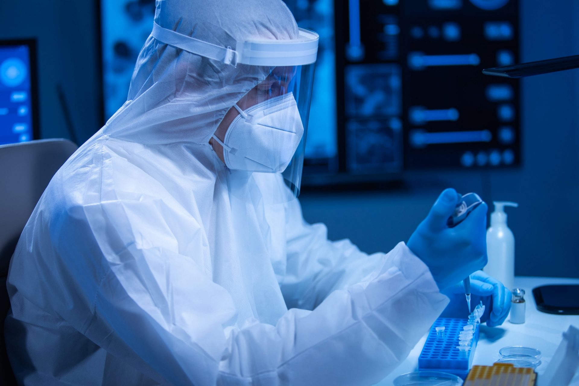 Badanie genetyczne metodą real-time PCR – na czym polega, kiedy się ...