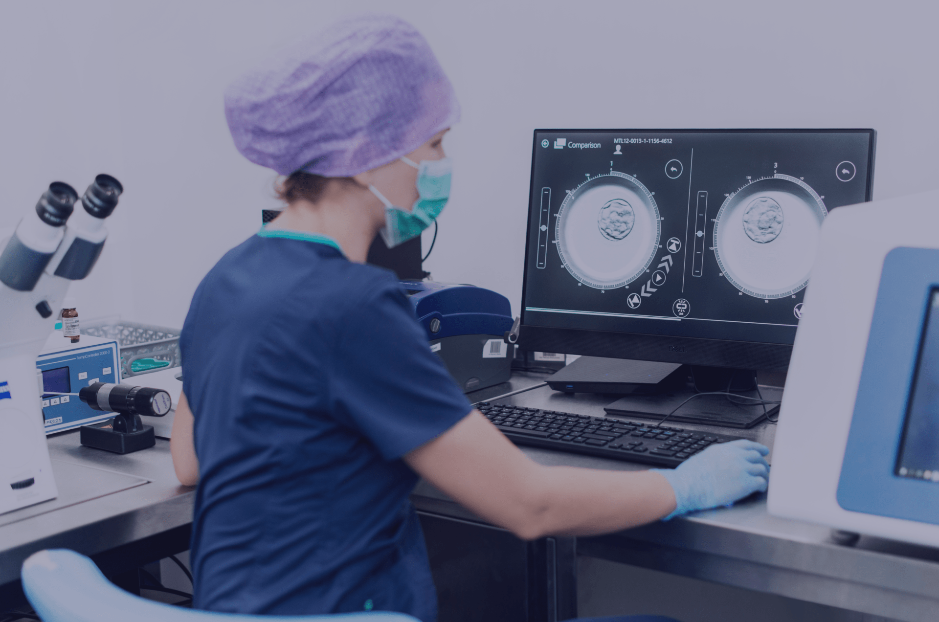 niPGT-A non-invasive genetic test